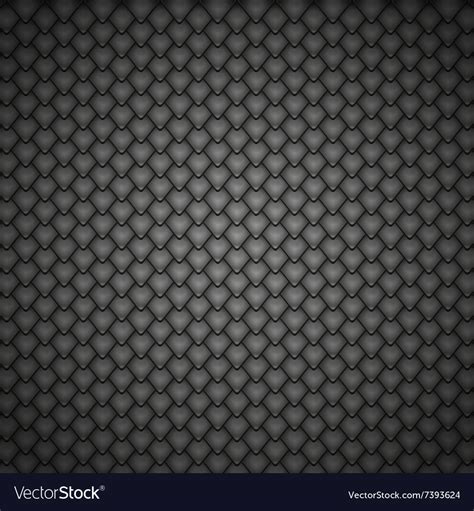 Reptile Scales Pattern Background Royalty Free Vector Image