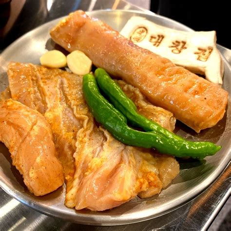 연신내역 맛집 육즙이 터지던 광명대창집 연신내고기집 네이버 블로그