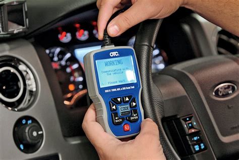 Otc™ Scan Tools Pullers Ball Joint Presses Multimeters Testers