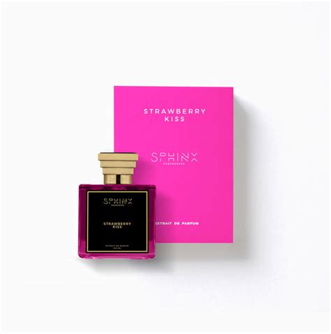 Strawberry Kiss The Sweetest Fragrance