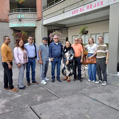 La Secretaría De Educación De Medellín Visitó Nuestra Institución