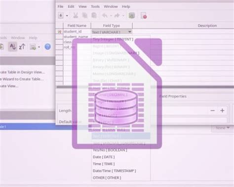 Base Archives Libreofficehelp