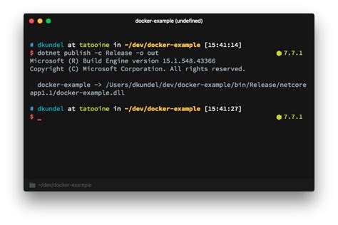 Deploy NET Core With Docker And Now Sh Twilio