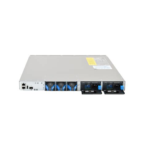New Cisco N9K-C9348GC-FXP 48x 100M/1G BASE-T 4x10/25G 2x40/100G ...