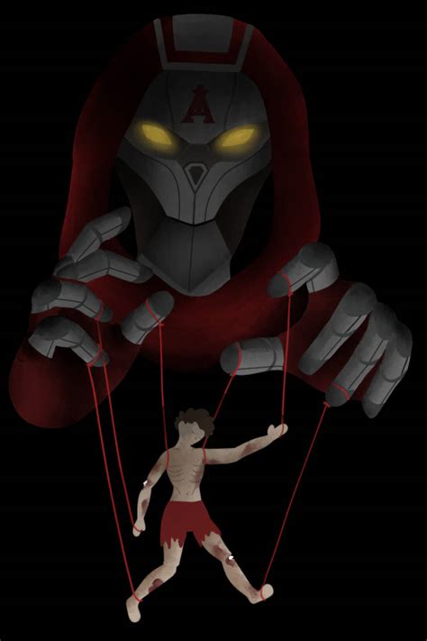 Robot Controlling Human By Taliart4 On Deviantart