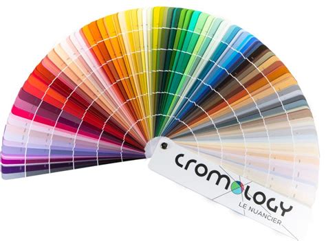 Nuancier Cromology Chromology Leroy Merlin