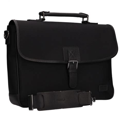 Férfi Munkás Aktatáska Fagola Matis Fekete Kabeleckyhu