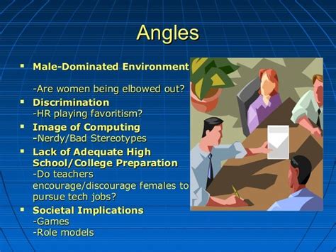 The Social Implications Of Computing