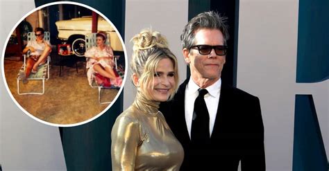 Kyra Sedgwick Shares Old Photo Of First Time She Met Hubby Kevin Bacon In DoYouRemember