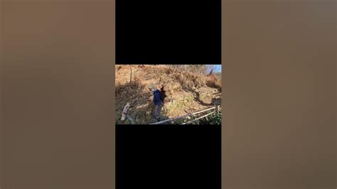 추운겨울 산골살이 쉽지가 않네요 Youtube