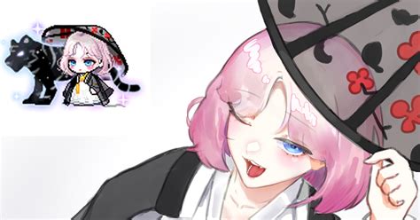 메이플스토리 엔젤릭 버스터 Gonamのイラスト Pixiv