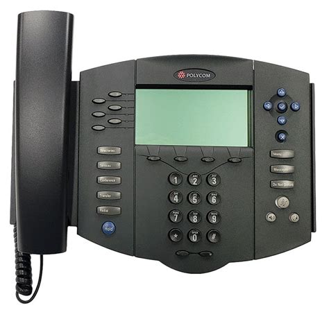 Polycom Soundpoint Ip Poe Grade B