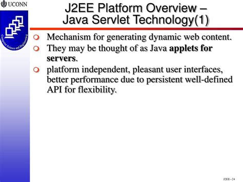 Ppt J Ee Enterprise Development And Interoperability With Non J Ee