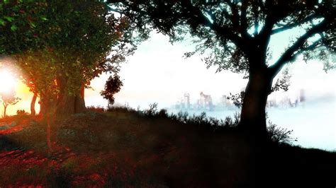 Island Forest At Fallout 4 Nexus Mods And Community