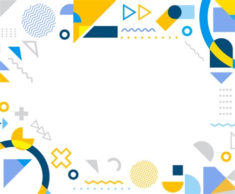 Geometric Flat Color Background Vector Art And Graphics