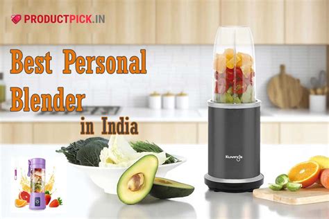 10 Best Personal Blender In India 2025 Instacuppa Kuvings