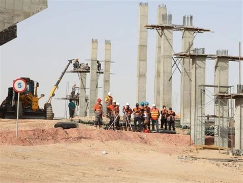 Газрын тос боловсруулах үйлдвэр барих төслийн ажлын явцтай танилцана уу