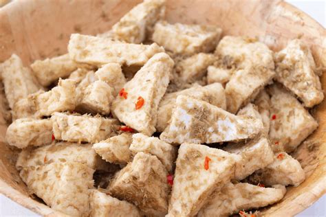 Lemongrass Chili Tofu Đậu Hũ Chiên Sả Ớt Wok And Kin
