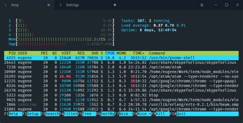 Terminus Highly Configurable Terminal Heavily Inspired By Hyper