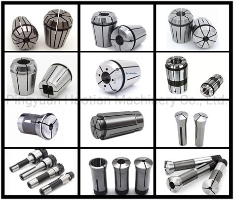 China High Precision Milling Morse Taper Collets Mt2 Mt3 Mt3 Taper Collets For Cnc Milling