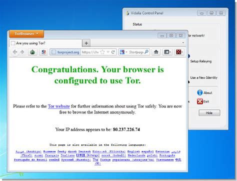 Tor Browser Bundle 02325 15 Neowin
