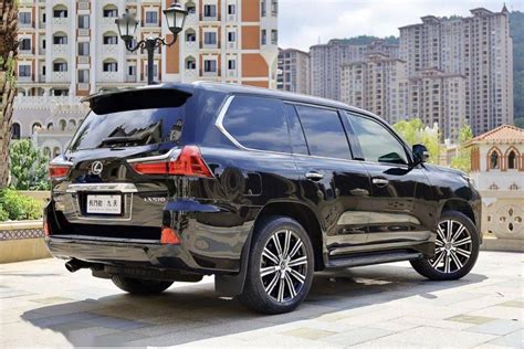 卡乃驰 九天 新车上架 【雷克萨斯 Lx570】搜狐汽车搜狐网
