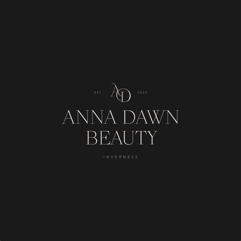 Anna Dawn Beauty Award Winning Beauty Brand Logo