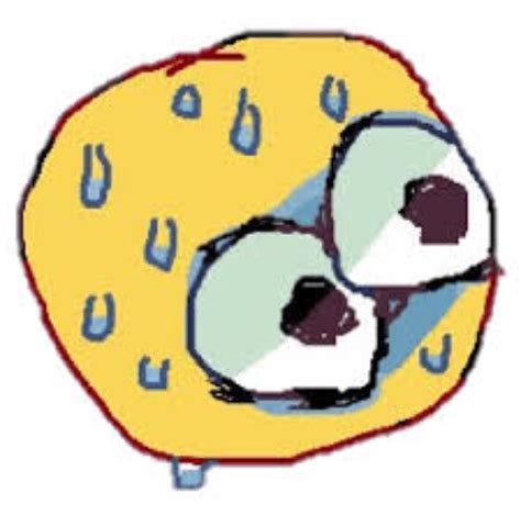 Scared Emoticon With A Dropped Jaw Vector Image On Vectorstock Artofit