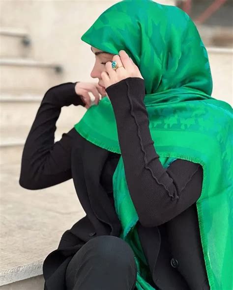 40 عکس دختر با حجاب خوشگل برای پروفایل زیبایی، وقار😍