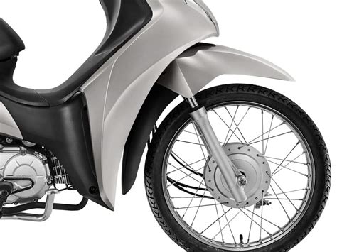 Galeria De Fotos Honda Biz 110i 2023 Quais Os Atributos Da Moto
