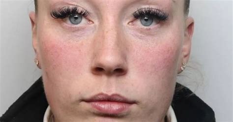 Female Prison Officer Jailed After Sending Lag More Than 4000 Sexual