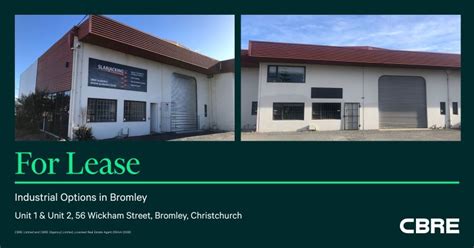 Scott Bentley On Linkedin Cbre Propertyforlease Christchurch