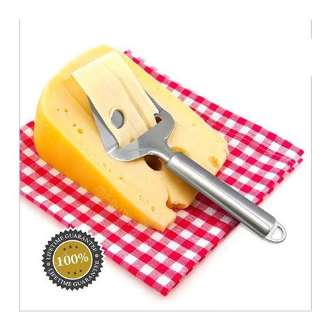 Butter Grater Stainless Steel Cheese Plane Cutter With Handle Slicer