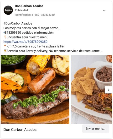28 Ejemplos De Anuncios Exitosos En Facebook Ads Para Vender