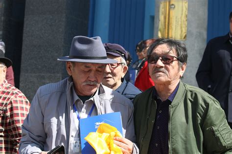 Монголын Ардчилсан Холбоо Монголын Ардчилсан Холбоо