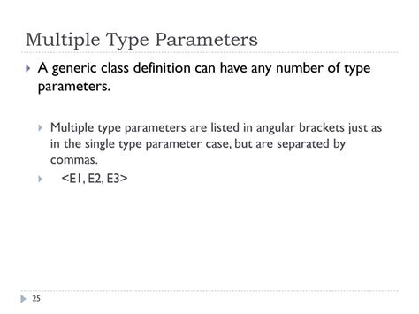 Java Generics Ppt Download