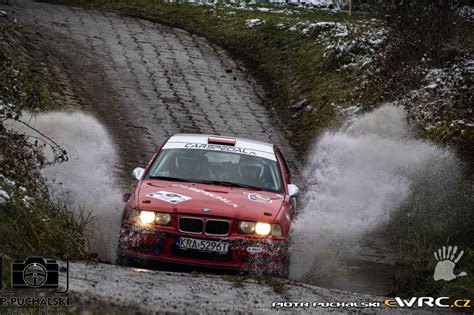 Janecki Waldemar Krzystanek Piotr BMW 316i Compact E36 ProfiAuto