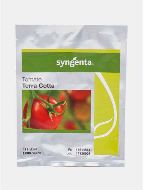 Купить Семена томата Terra Cotta F1 за 205000 сум с бесплатной доставкой за 1 день на Uzum