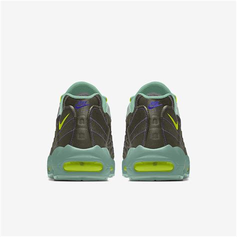 Nike Air Max 95 By You Custom Mens Shoe Nike Bg