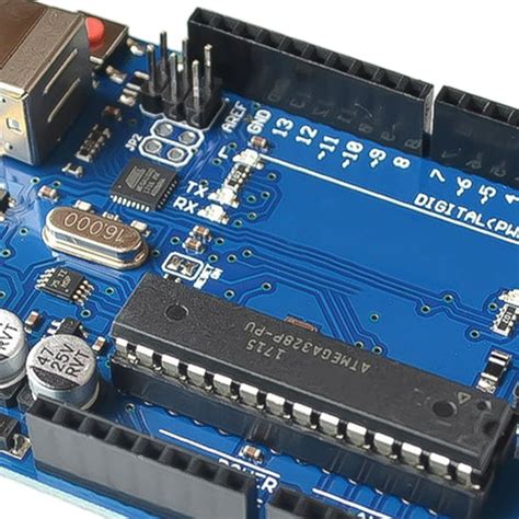 Placa De Desarrollo Uno R3 Atmega328p Ch340atega16u2 Placa