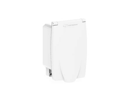 Rcd Switch With Enclosure Ip44 Cms Electracom Australia