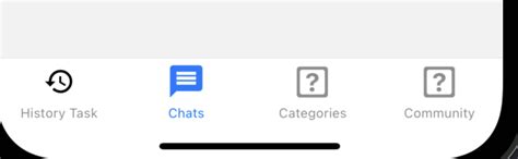 javascript question mark in react native navigation while using expo