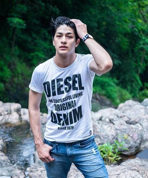 Pin By Abid M On JOSSLUKE Luke Voyage Boyfriend Material Luke Asian Men