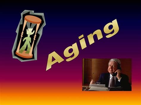 PPT Aging PowerPoint Presentation Free Download ID 6341225