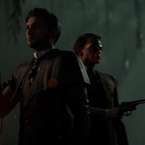 Sherlock Holmes The Awakened Walkthrough Chapter 1 GodisaGeek