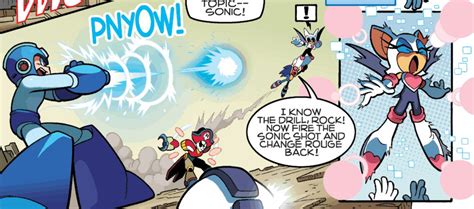 Rouge Woman Mobius Encyclopaedia Fandom Powered By Wikia