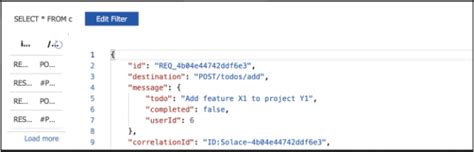 Using Publish Subscribe For Rest Message Interception Solace