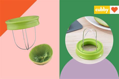 Tovolo 2 In 1 Easy Grasp Kiwi Tool Review The Kitchn