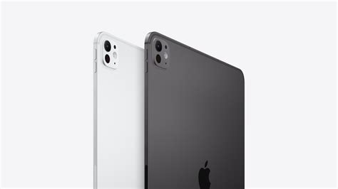 Apple Dévoile Son Nouvel Ipad Pro Un Bond En Avant Vers Loled Et La