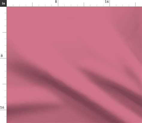 Light Raspberry Solid Colour Fabric Spoonflower